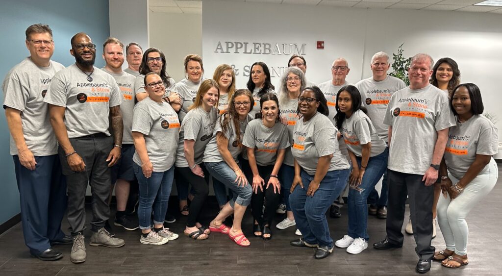 About - Applebaum and Stone Law Firm